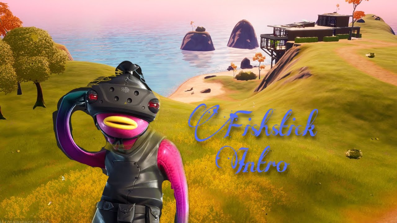 Fishy Skin Intro - YouTube