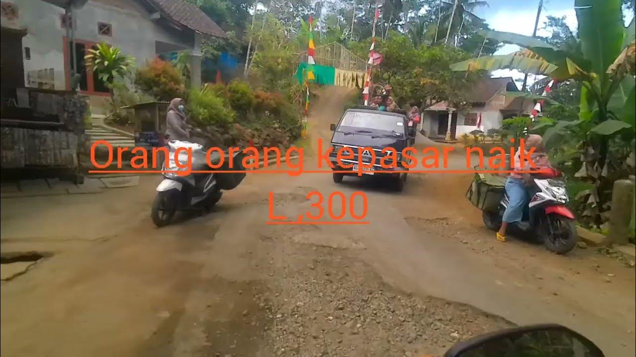 VLOG JALAN DI PEDESAAN, BERKABUT DARI KASREPAN MENUJU DESA KEMBANG - YouTube