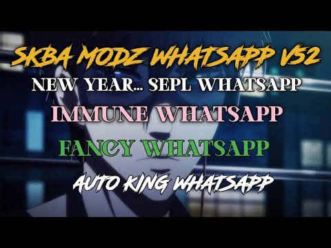 SKBA MODZ WĀ 52 | 2K22 New Year Spel Wa | ĪmmŪne Wa | SKBA MODZ