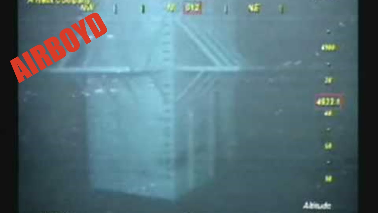 Deepwater Horizon Underwater Oil Leak, Attempted Cofferdam Capping ...