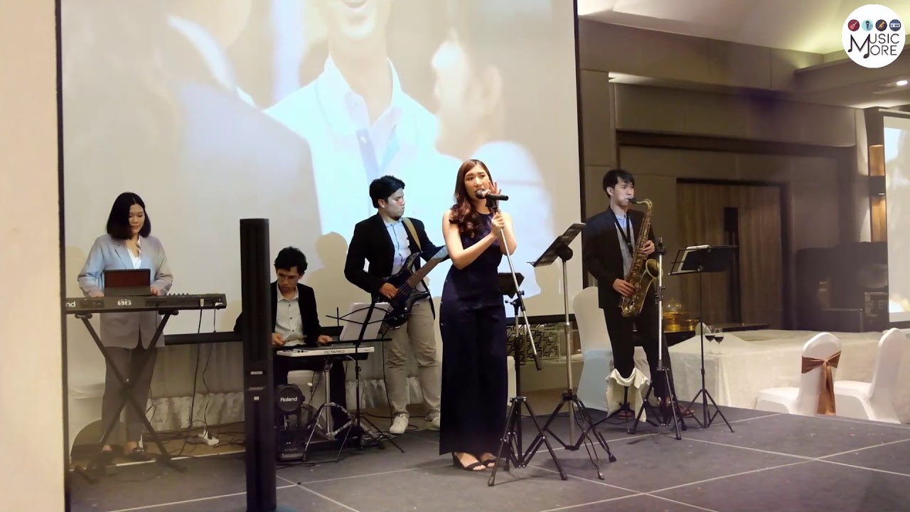 If i ain't got you Cover by MUSICMORE String Combo Band - YouTube