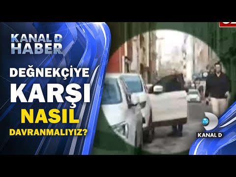 İstanbul 'da polis 'Değnekçi' avında