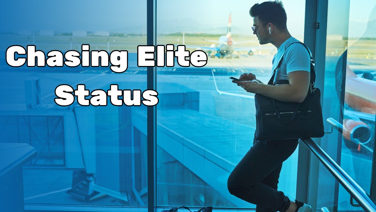 6. Chasing elite status? - YouTube