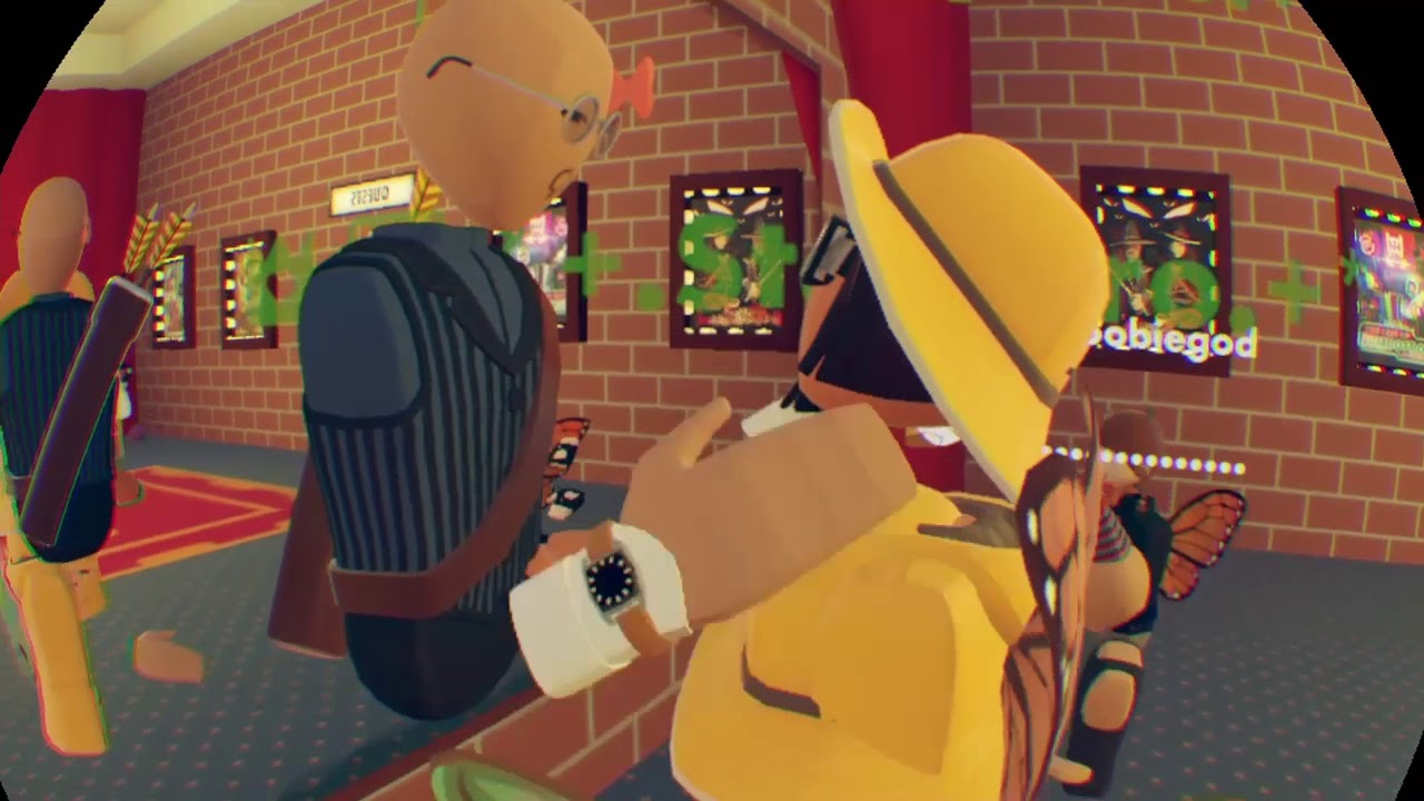 WHAT HAS REC ROOM BECOME(*swearing*) - YouTube