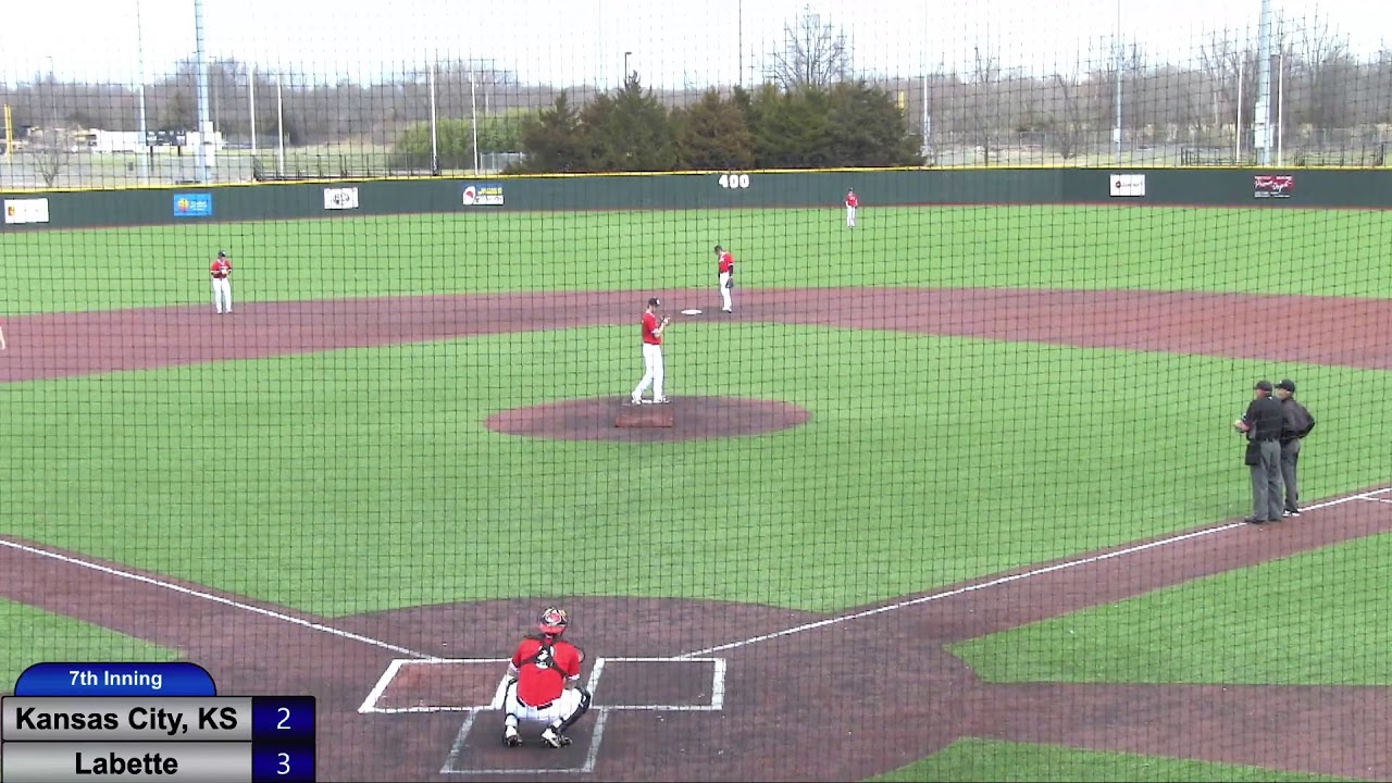 Kansas City KS vs Labette #1 - YouTube