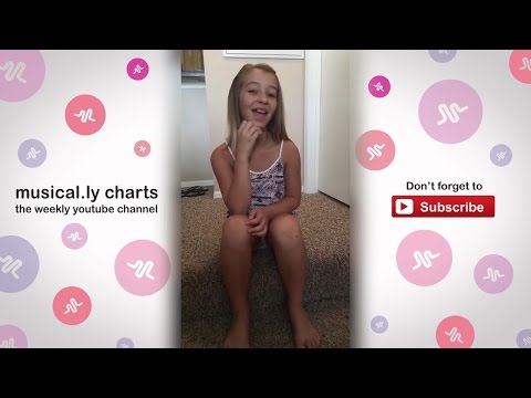 DANIELLE COHN MUSICAL.LY COMPILATION ❤️💛💚 BEST OF 2017