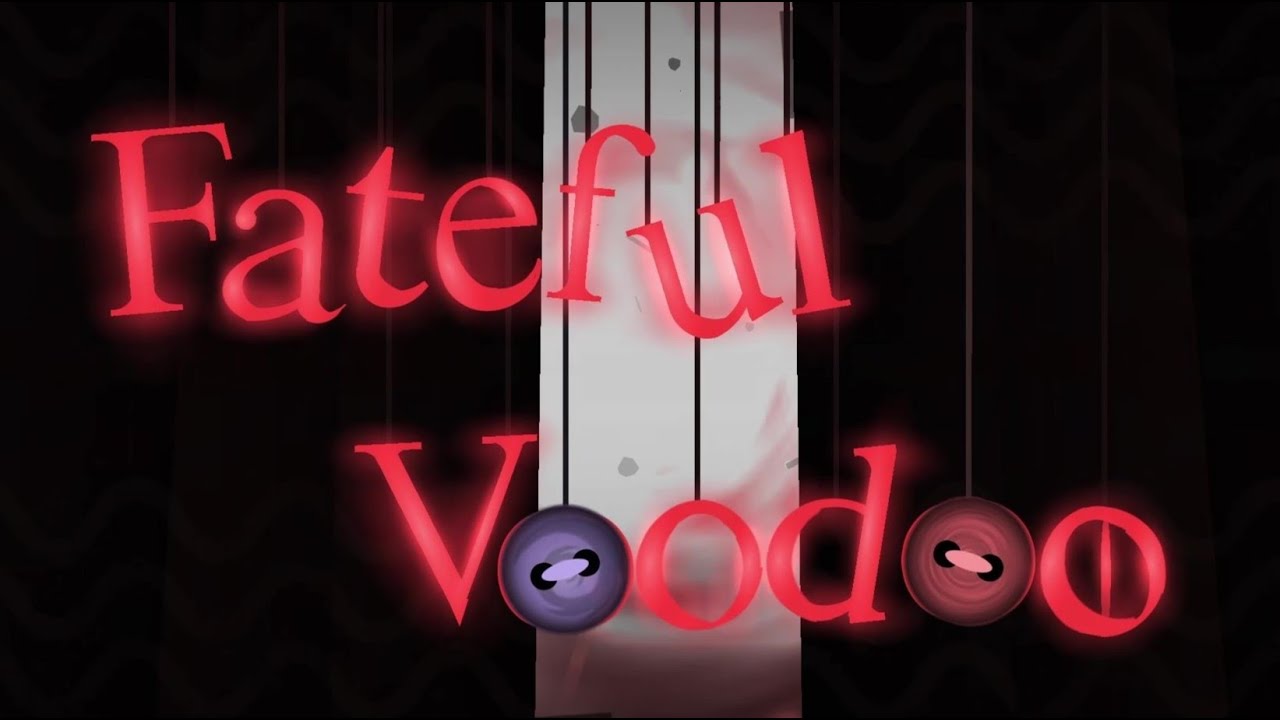 FATEFUL VOODOO (DEMON) | Geometry Dash 2.2 - YouTube