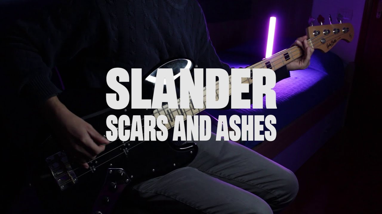 Slander - Scars and Ashes (FULL COVER) @slanderhc9571 - YouTube
