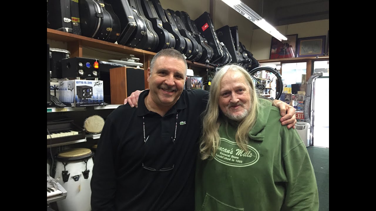 More of Robbie Hoddinot - YouTube