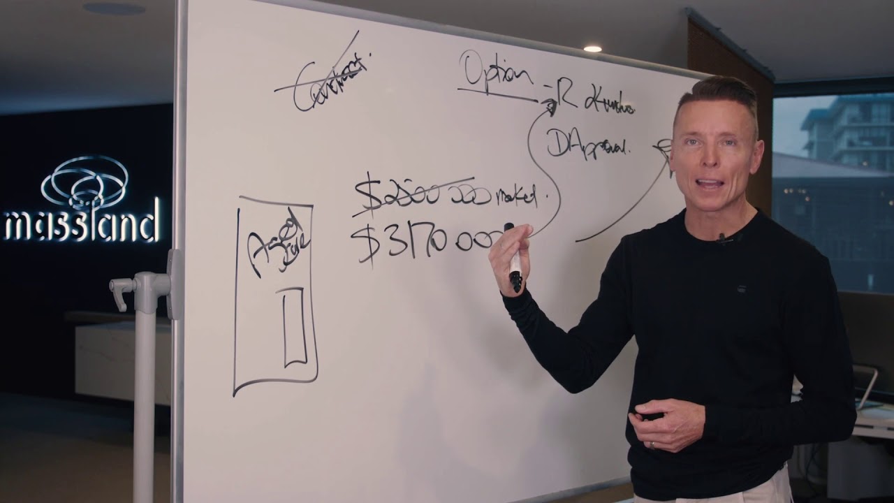 Mark Rolton Doco and Options - YouTube