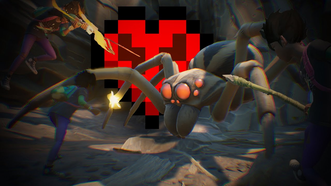 Beating Grounded With Zero Deaths... - YouTube