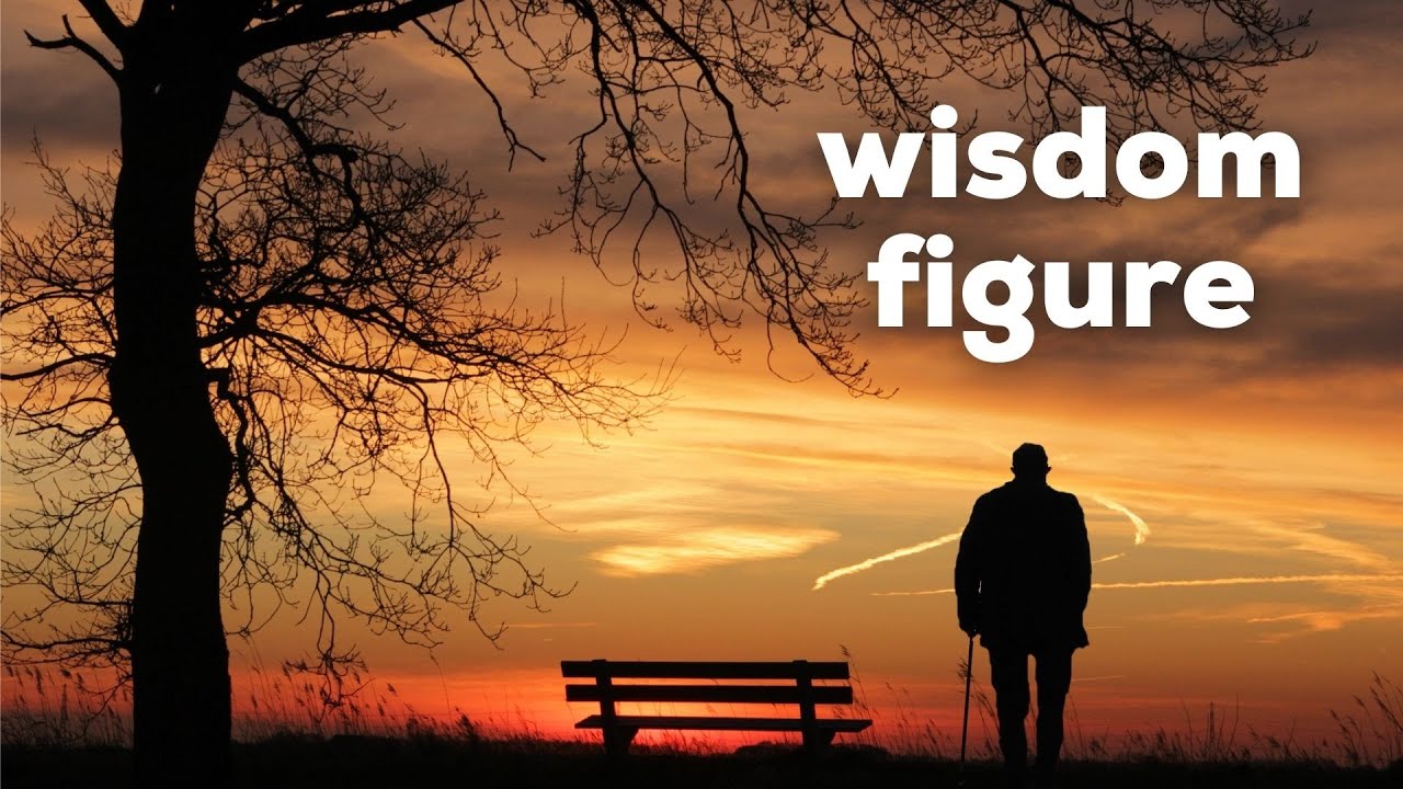 Wisdom Figure - YouTube