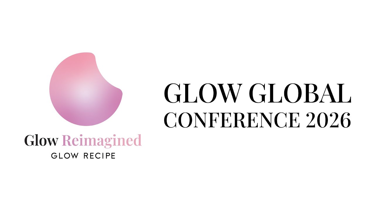 Glow Global Conference 2026 | Glow Recipe - YouTube