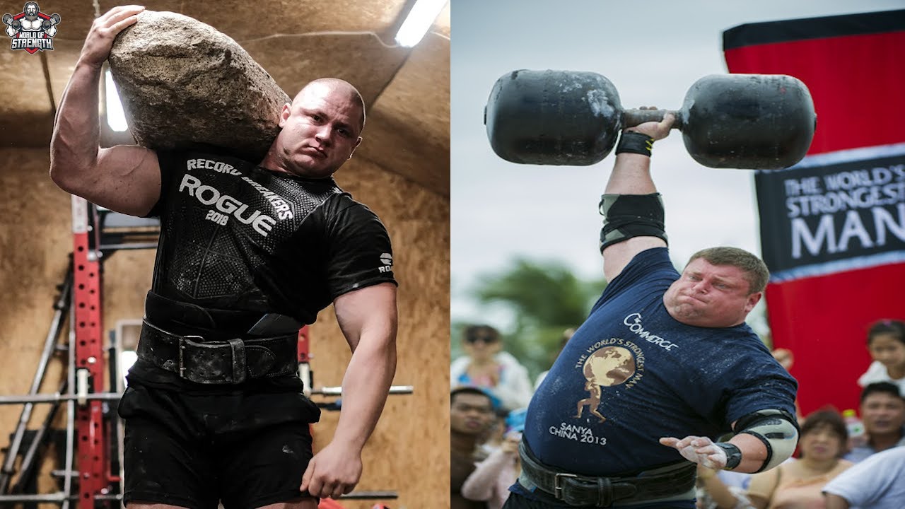 𝑺𝑻𝑹𝑬𝑵𝑮𝑻𝑯 𝑴𝑶𝑵𝑺𝑻𝑬𝑹 - OVERHEAD POWER - YouTube