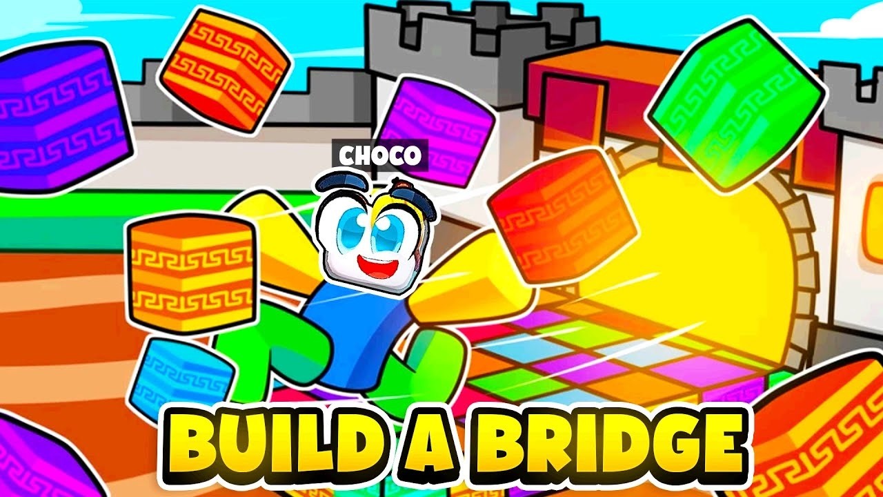 EN İYİ KÖPRÜ SİMULATÖR EVENT | Build a Bridge Simulator | #roblox - YouTube