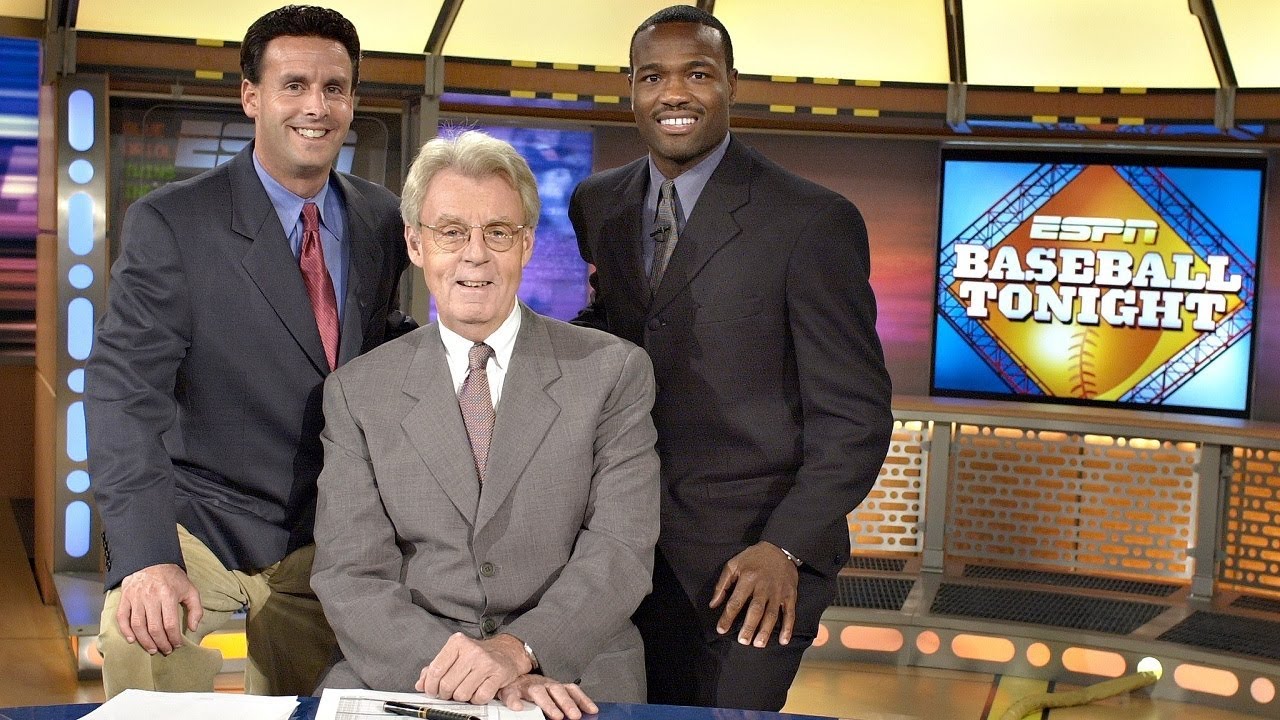 ESPN Baseball Tonight Theme 2006 - 2011 - YouTube