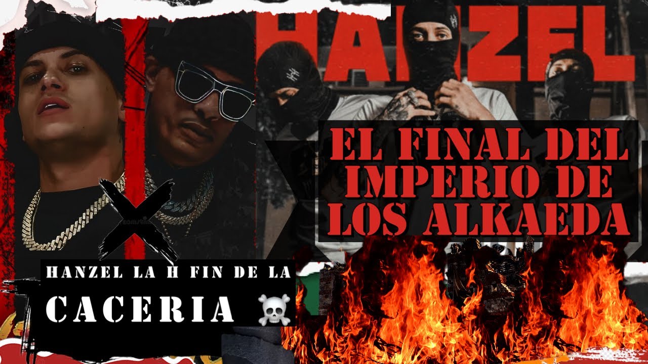 HANZEL LA H | 🔥☠️: Y LA CAÍDA DEL CASTILLO DE LOS ALKAEDA # ...