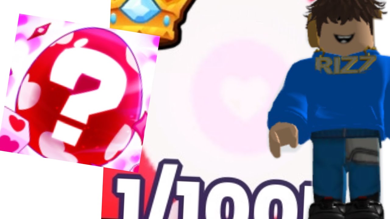Valentines in pet simulator 99 aamk family - YouTube