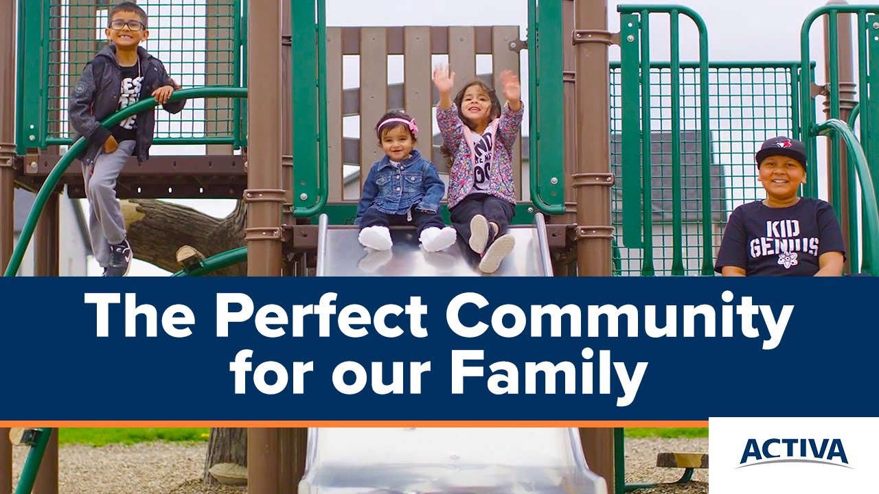 Our Family's New Build Townhouse in Kitchener, Ontario | First Time ...