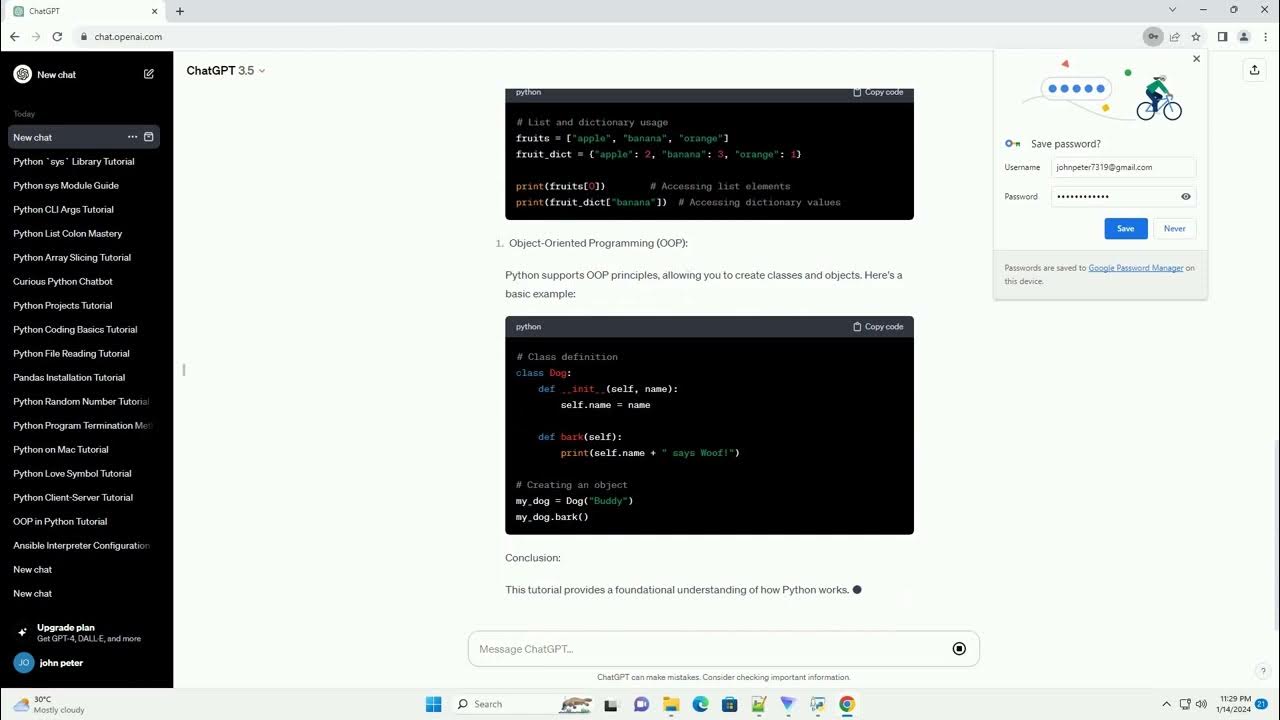 como funciona python - YouTube