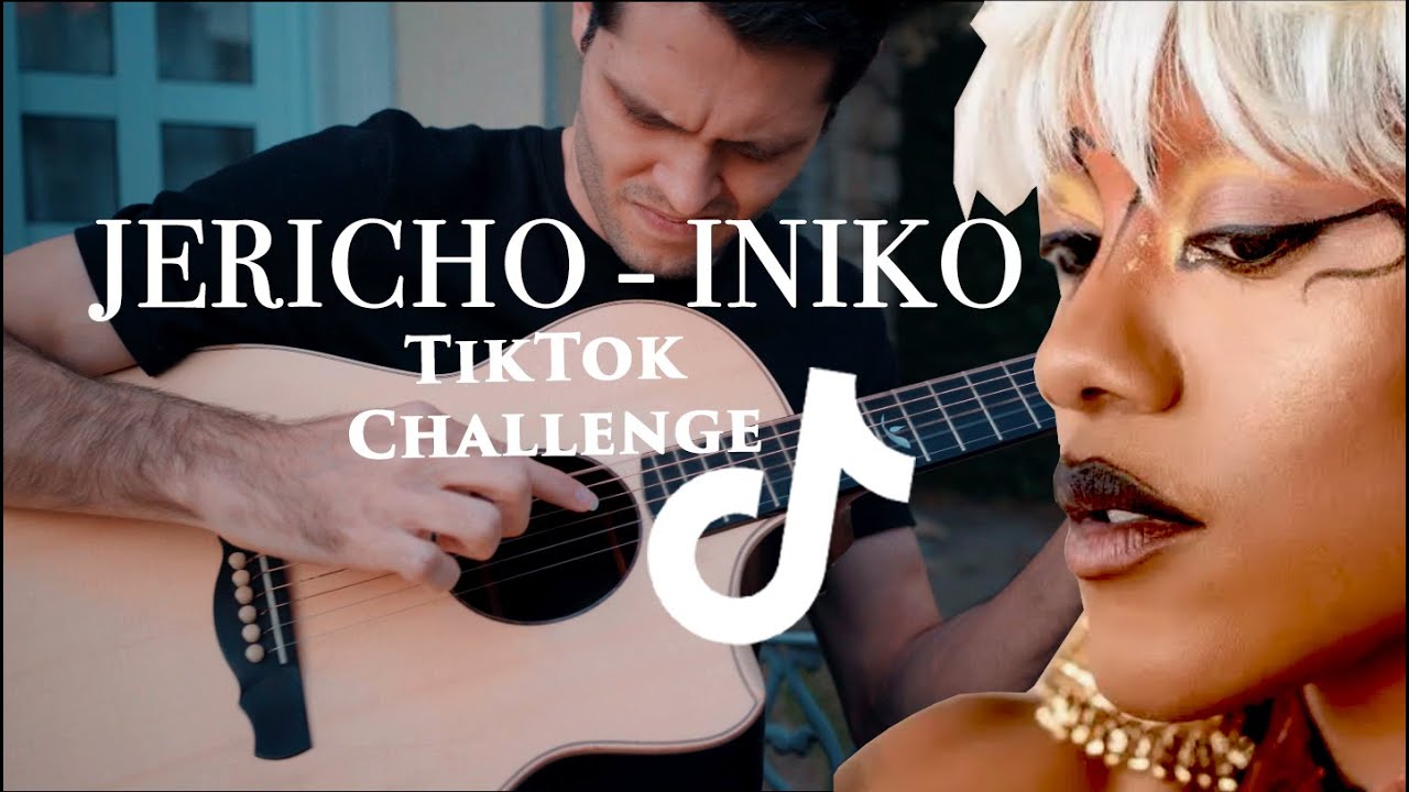 Jericho (INIKO) feat. Daniel Padim - YouTube