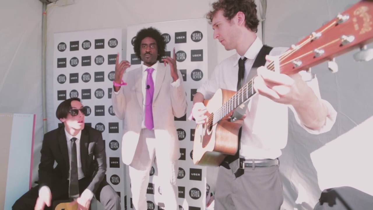 The Lique Debuts "Live So Free" for #7Stories with Vegas Seven x Uber ...