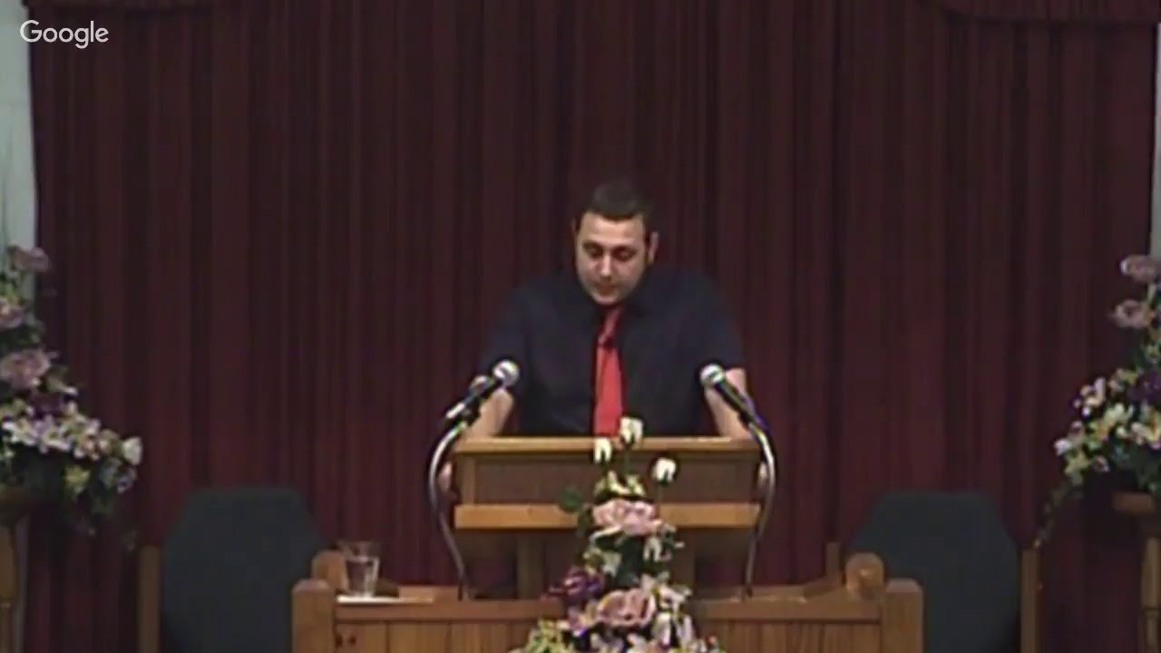 07-02-2018 - David Thompson - YouTube