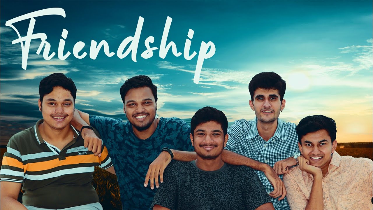 Friendship -short film - YouTube