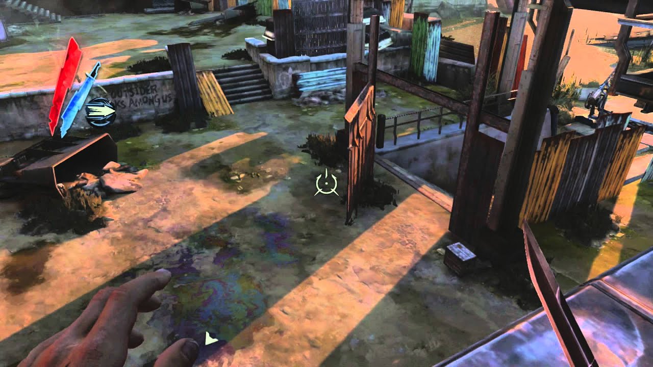 Dishonored mission 2 High overseer Campbell Ghost walkthrough part 2 ...