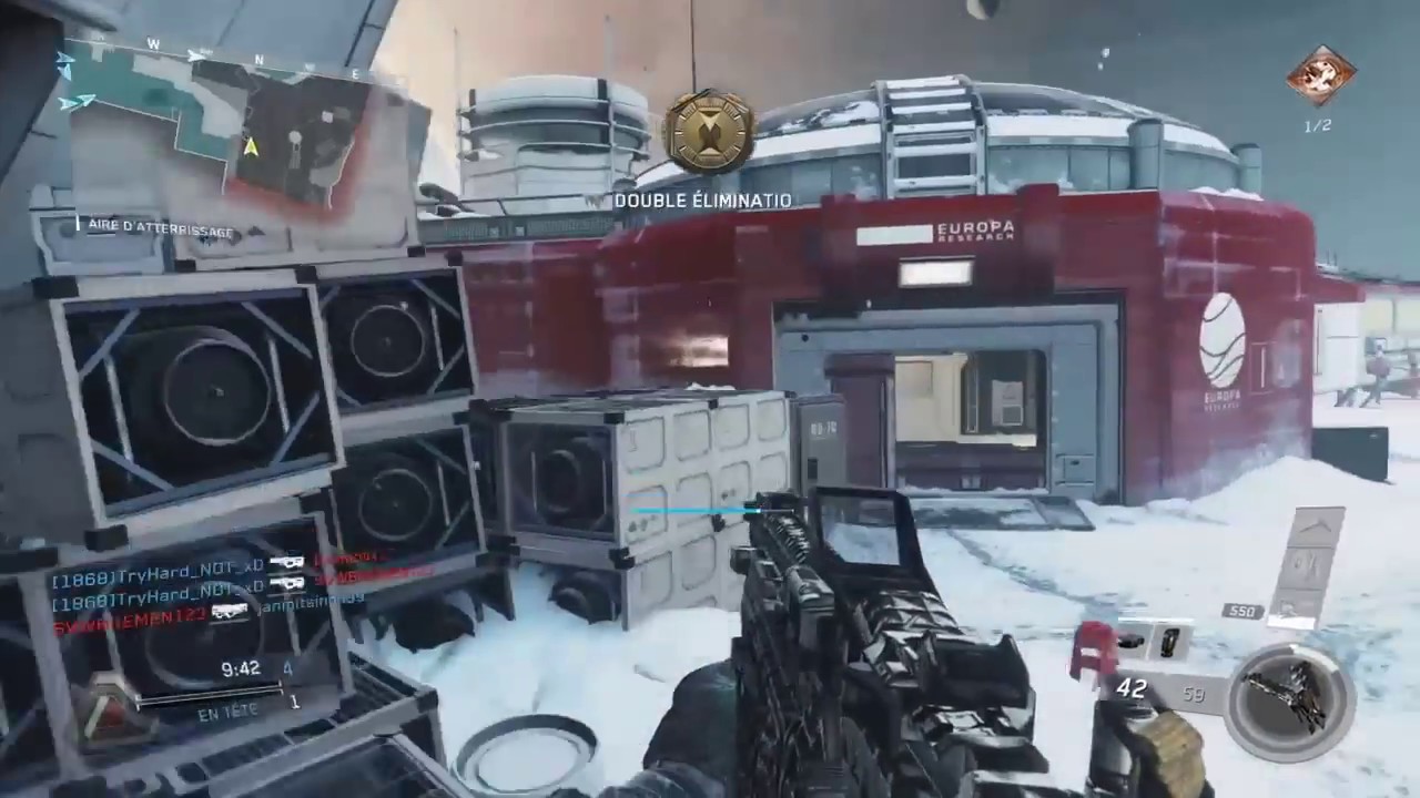 COD IW vs COD AW vs BLACKLIGHT RETRIBUTION ( 217 LIKES PLEASE) - YouTube