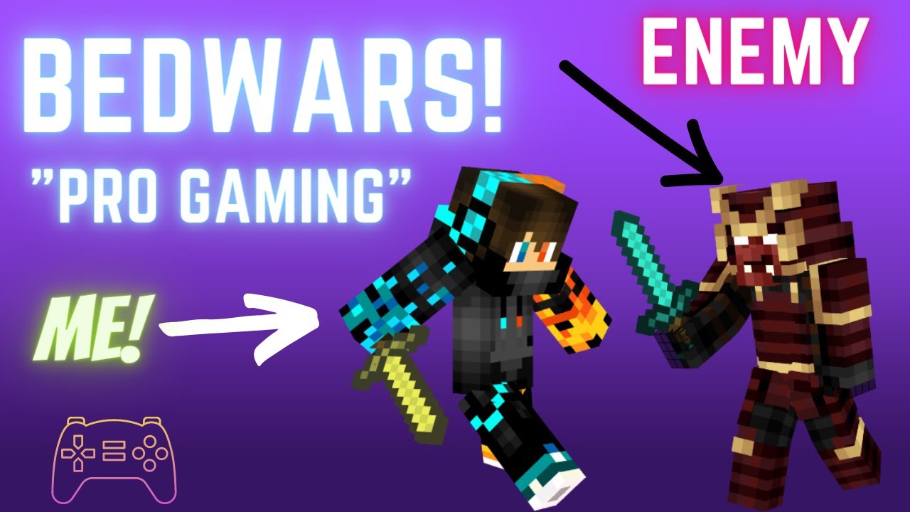 "PRO Minecraft BEDWARS Gaming..." - YouTube