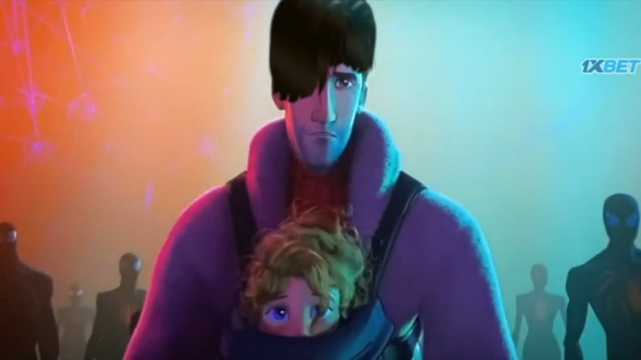 Spider Man is a Goth. - YouTube