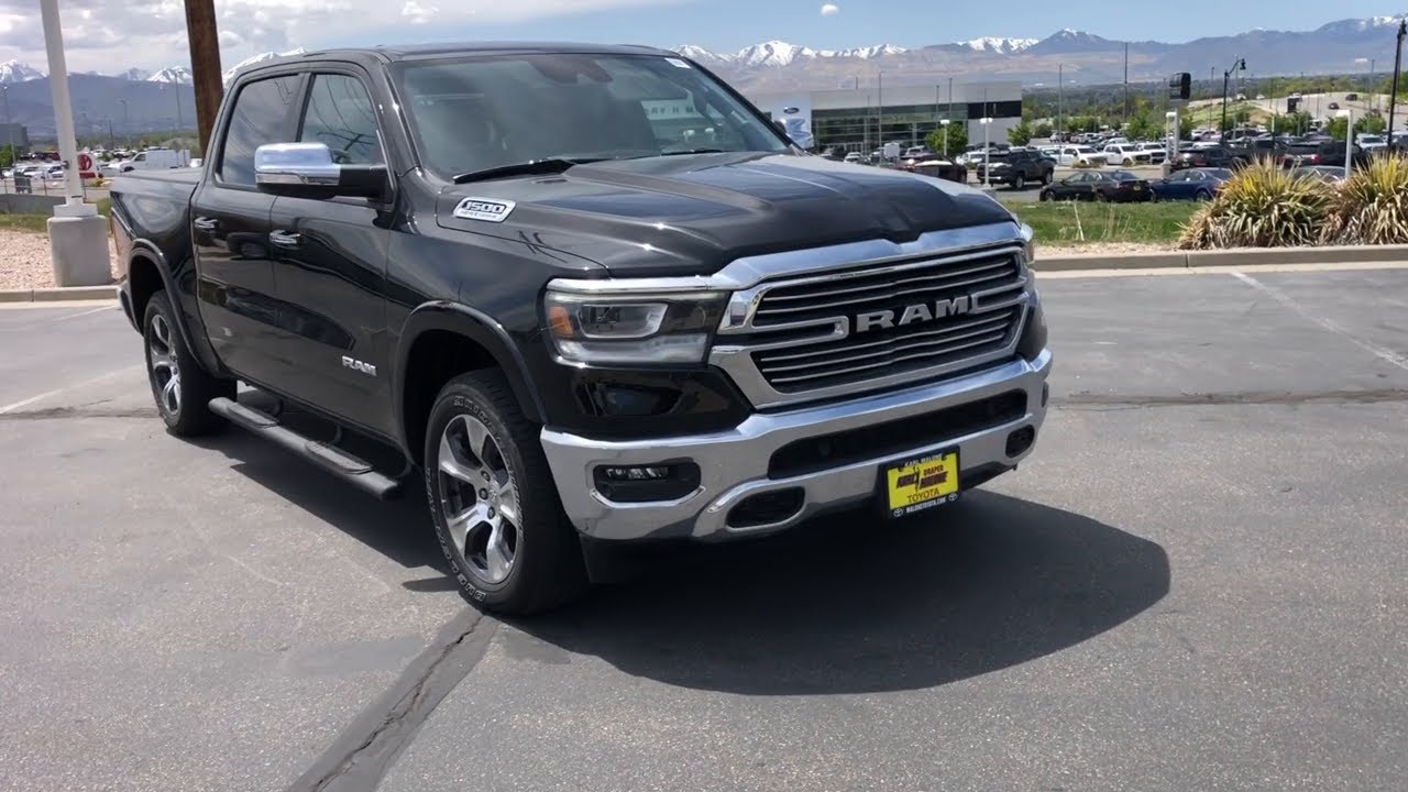 2022 Ram 1500 Draper, Sandy, South Jordan, Riverton, Salt Lake City ...