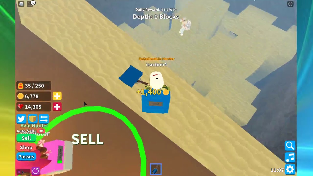 Roblox isac Svenska - YouTube