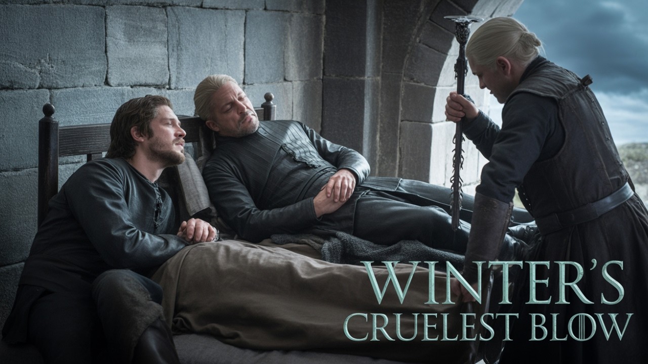 The Dragon Cub Chapter 15: Poison is a Woman’s Weapon | Game of Thrones ...