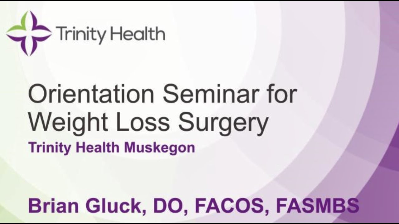 01122023 Trinity Health Dr Gluck Bariatric Care Final - YouTube