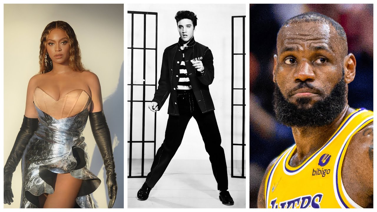 BEyoncé Is The Elvis Of Black People, MOOR Impressive GOAT: Queen BEy ...