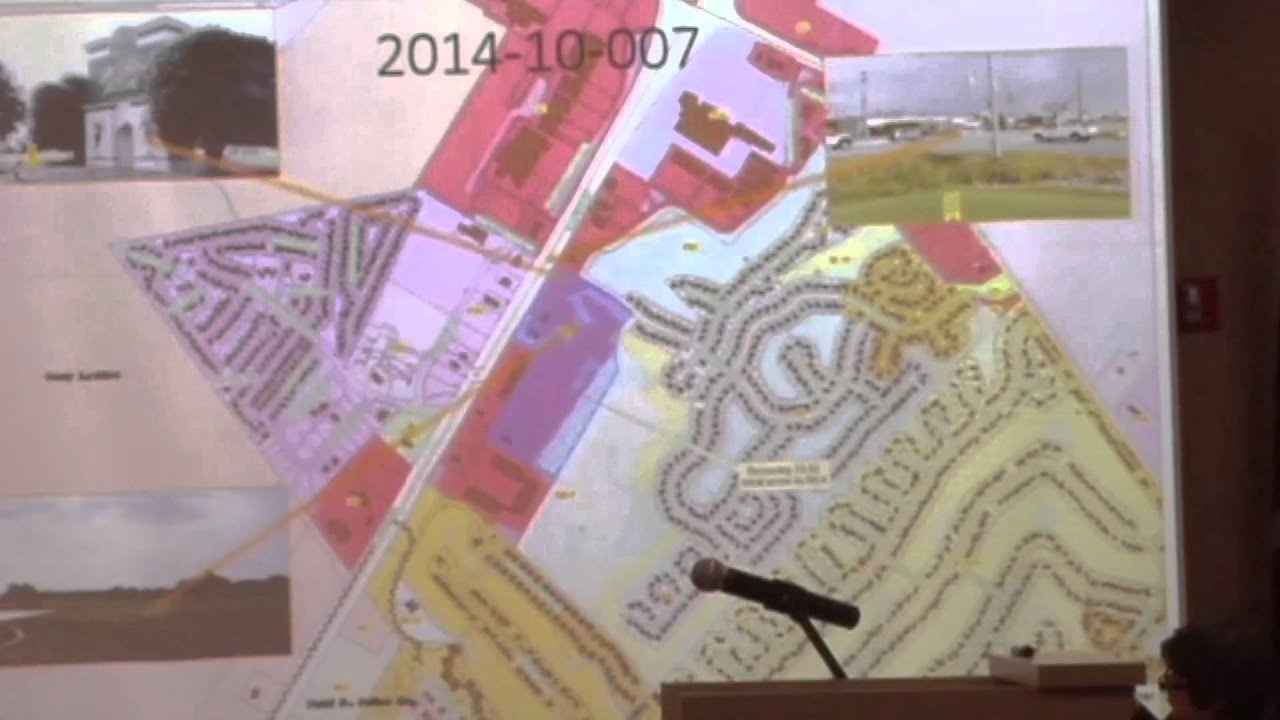 Residents upset about possible rezoning near Wicked Stick golf course ...
