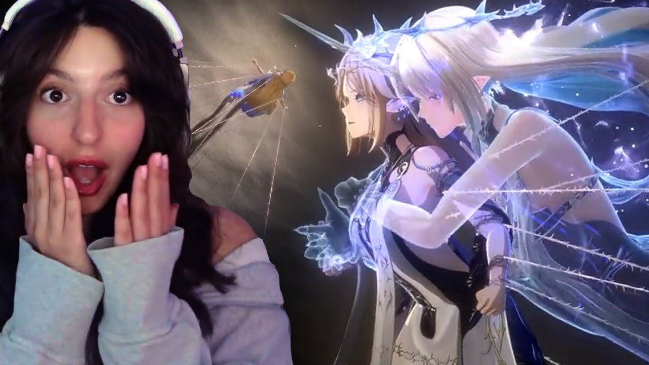 This Cartethiya Trailer is ABSOLUTE CINEMA | Wuthering Waves Story ...