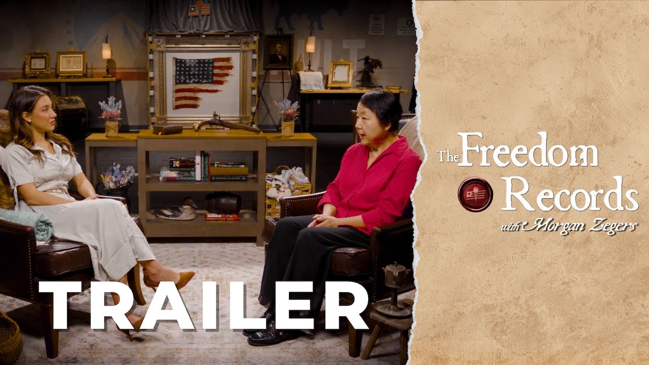 The Freedom Records : Season 1 Official Trailer - YouTube