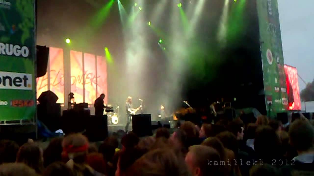 Jelonek (Live At Ursynalia 2012) - YouTube
