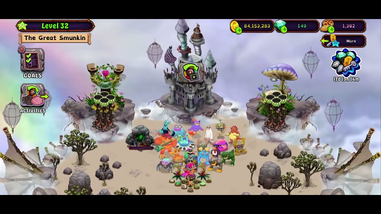 All my natural islands on msm friend code 1043276219FD - YouTube