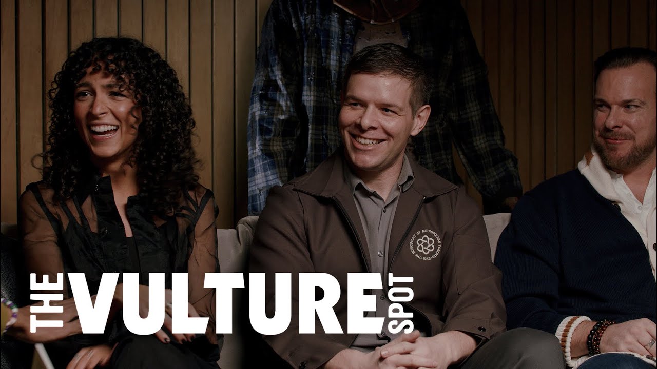 Johnny the Killer from 'In A Violent Nature' Is In the Studio With Us ...