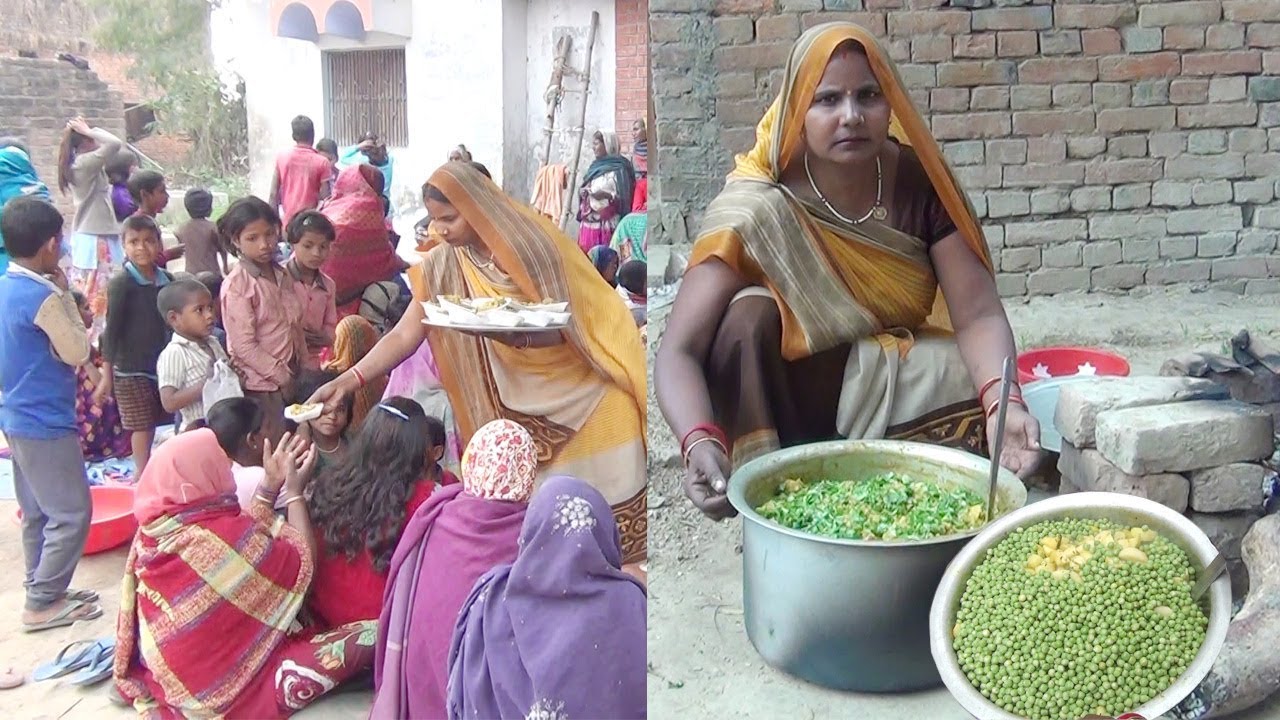 स्पेशल सलोनी बाँट कर बच्चों के साथ मनाया शिवरात्रि का पर्व | INDIAN ...