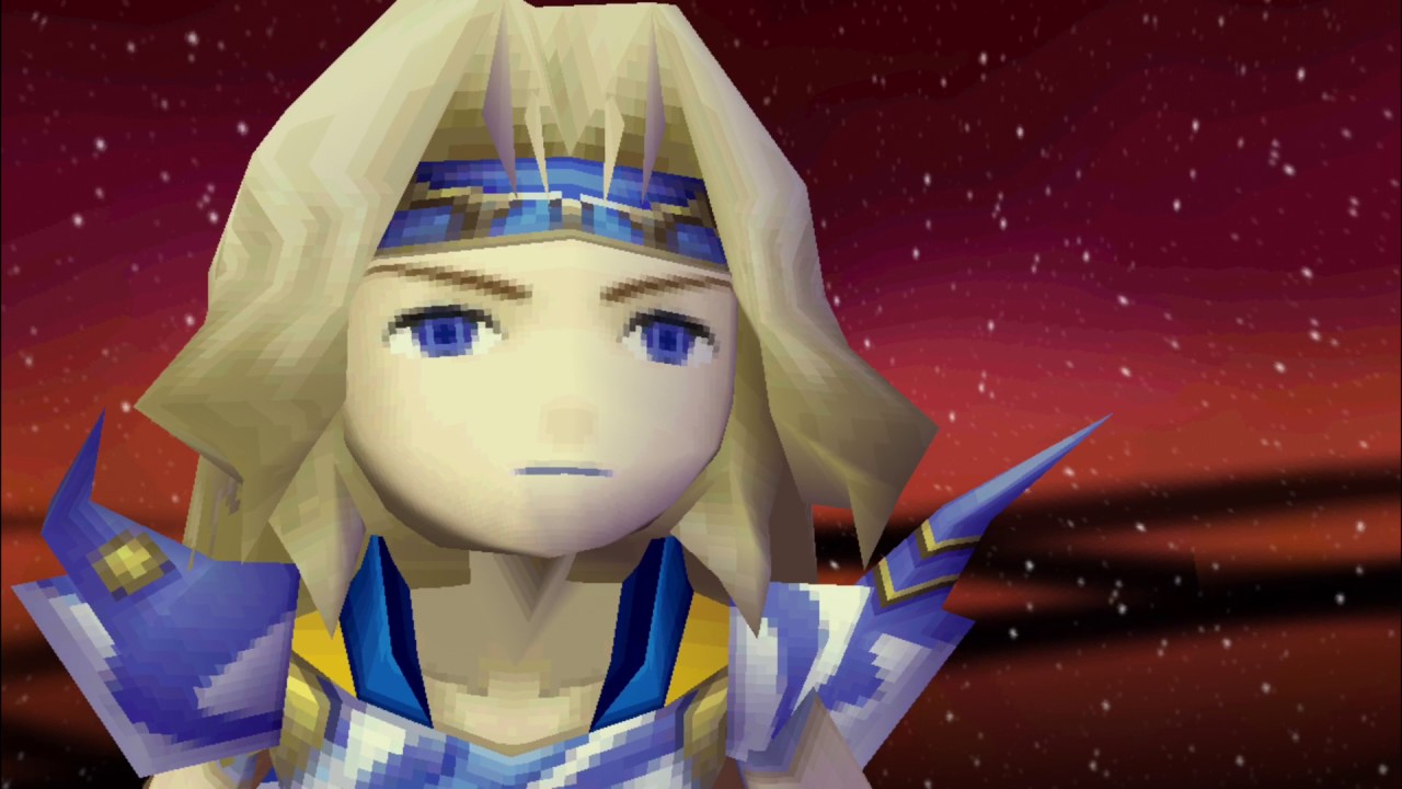 Final Fantasy 4: Final Boss Fight Zeromus And Ending - YouTube