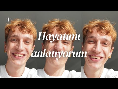 HAYATIMI ANLATIYORUM | Ben kimim? | Nasıl bir çocukluk geçirdim?