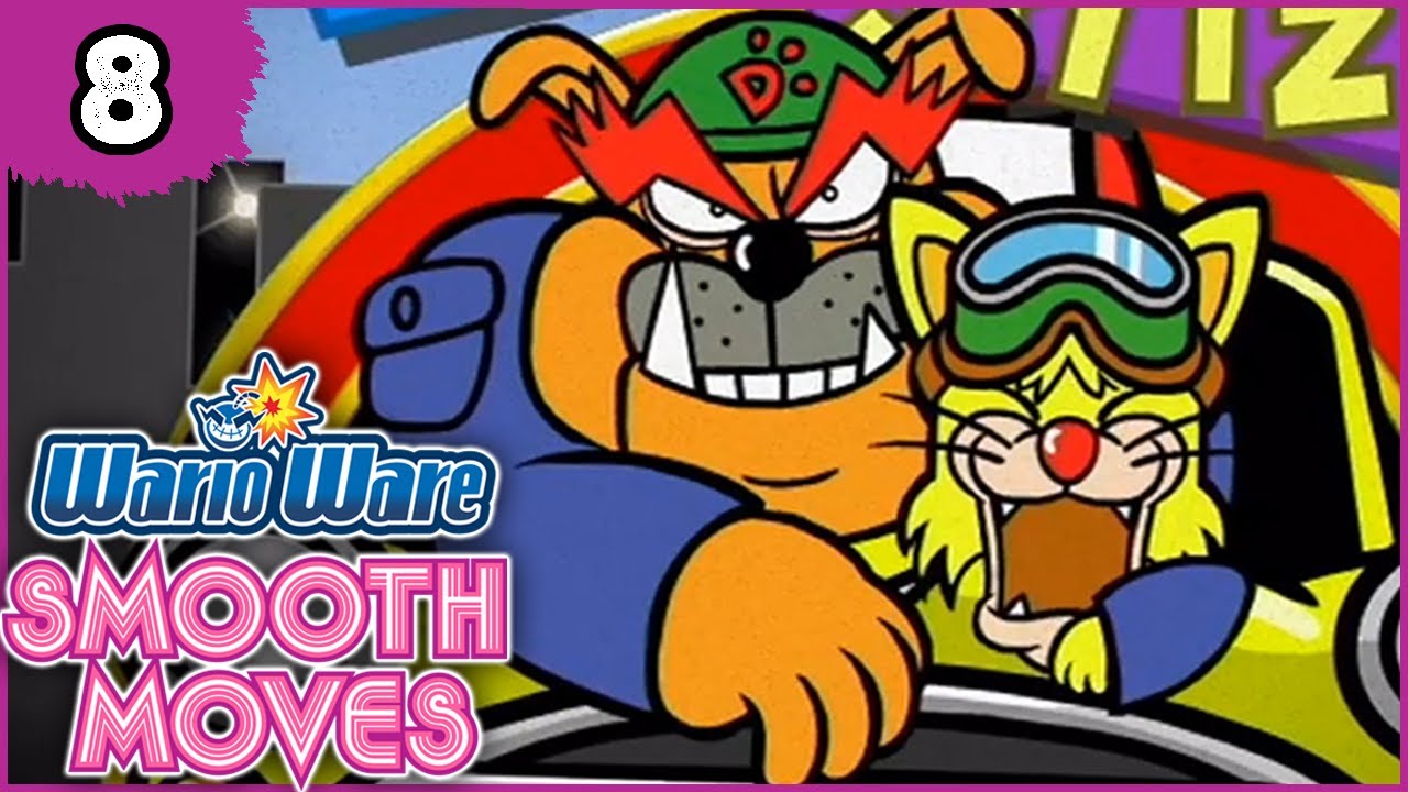 Tomorrow Hill Is The Best! - WarioWare: Smooth Moves - YouTube
