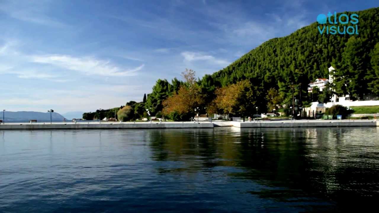 Elios Klima Beach Skopelos Greece - Atlasvisual - YouTube