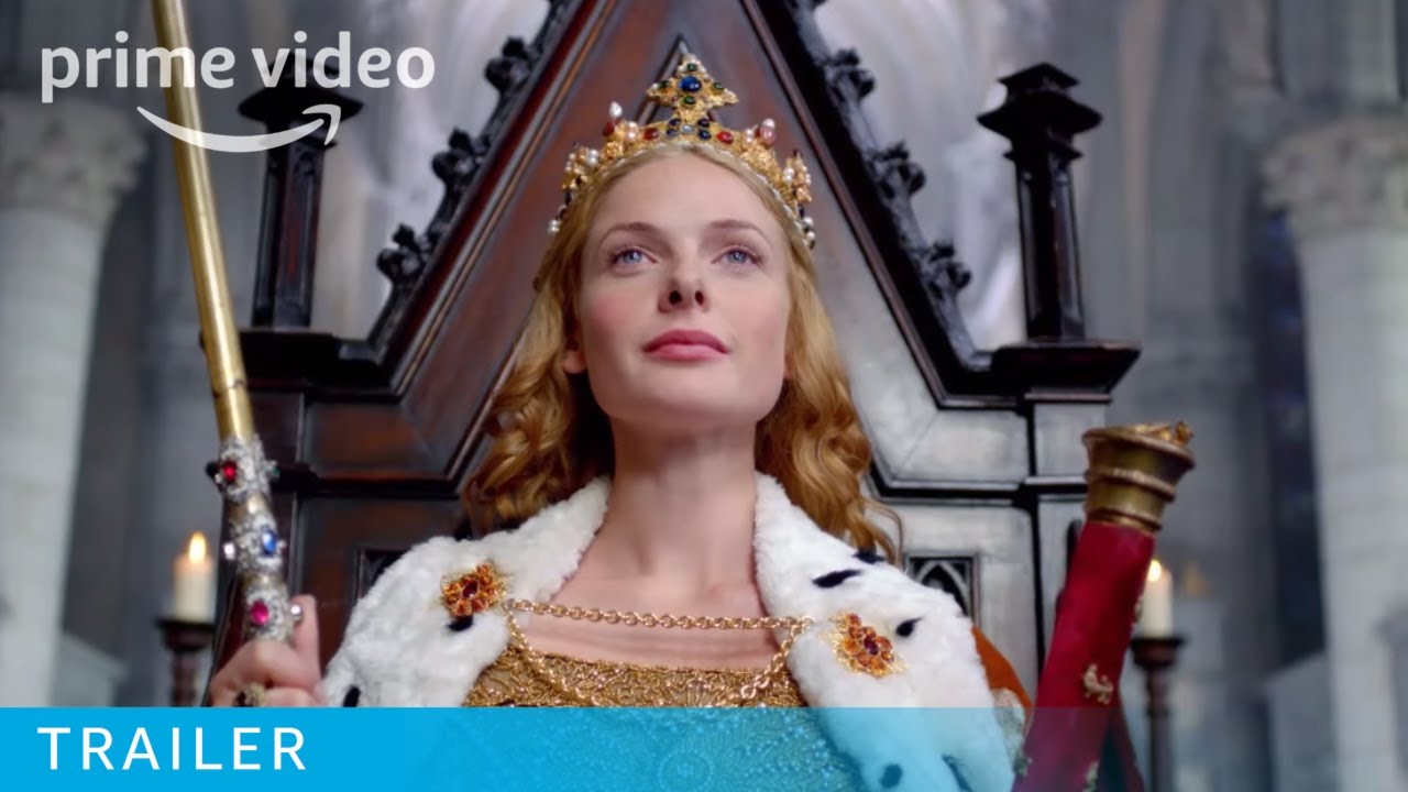The Spanish Princess - Trailer | Prime Video - YouTube