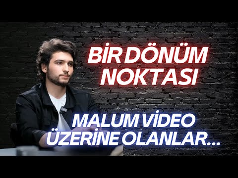 Bir Yol Ayrımı | 3 gündür Yaşananlar ve Yanımda Olanlar